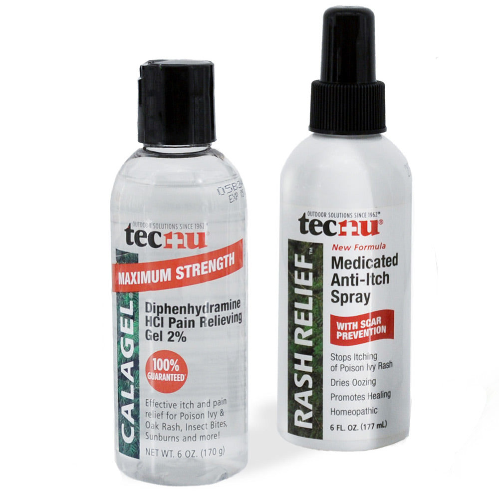 All products – Tecnu