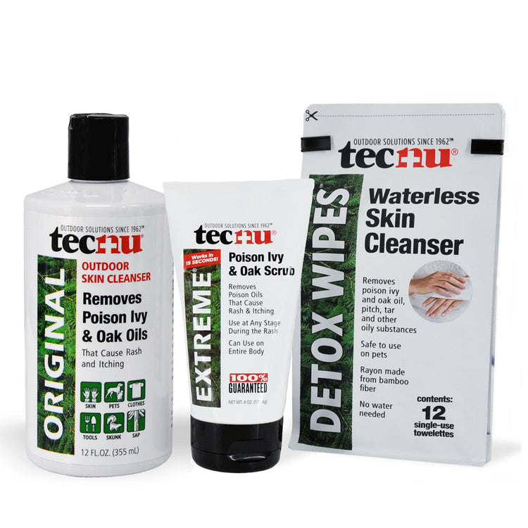 All products – Tecnu